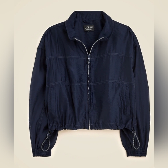 J. Crew | Jackets & Coats | Jcrew Collection Collection Summerweight ...